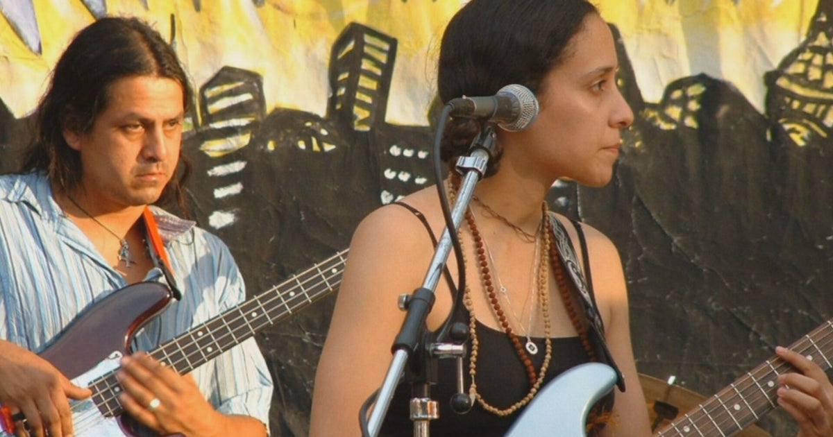 24th Annual Chicano Music Festival Moves Online With Full Lineup - CBS ...