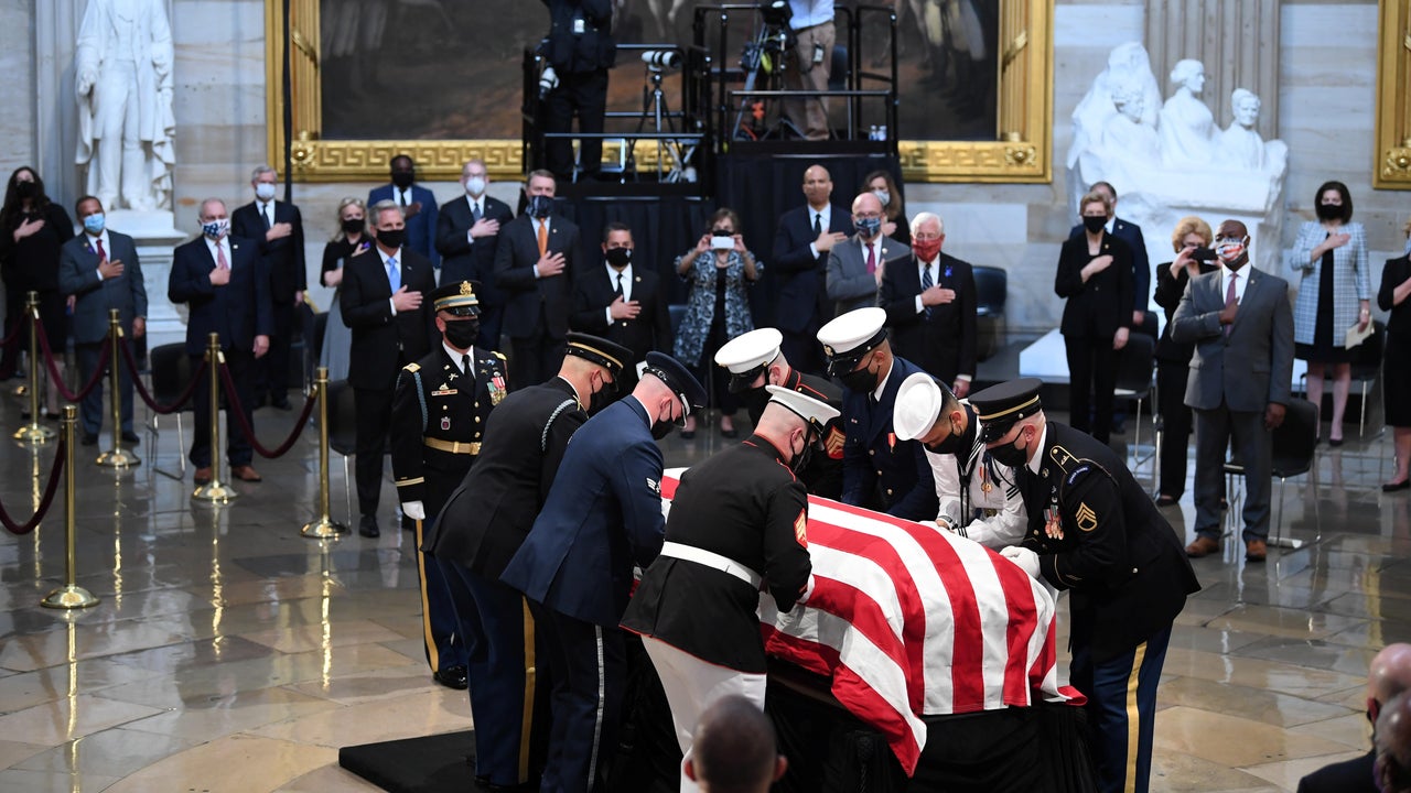 Remembering John Lewis