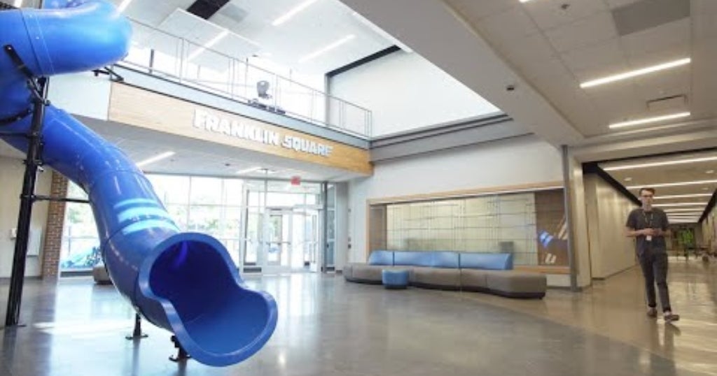 New STEAM-Focused Elementary School Opens: 'I'm Excited For The New ...