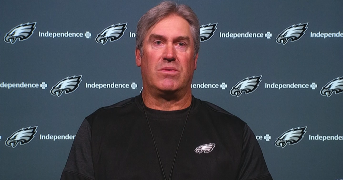 Doug Pederson Feels 'Extremely Safe' With Procedures In Place At ...