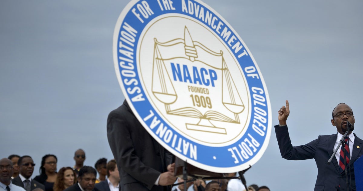 NAACP offers "race-conscious" investors a way to cash in - CBS News