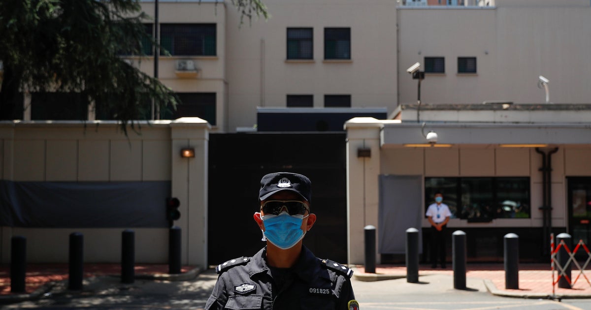 China takes over closed U.S. Consulate in Chengdu days after ordering ...