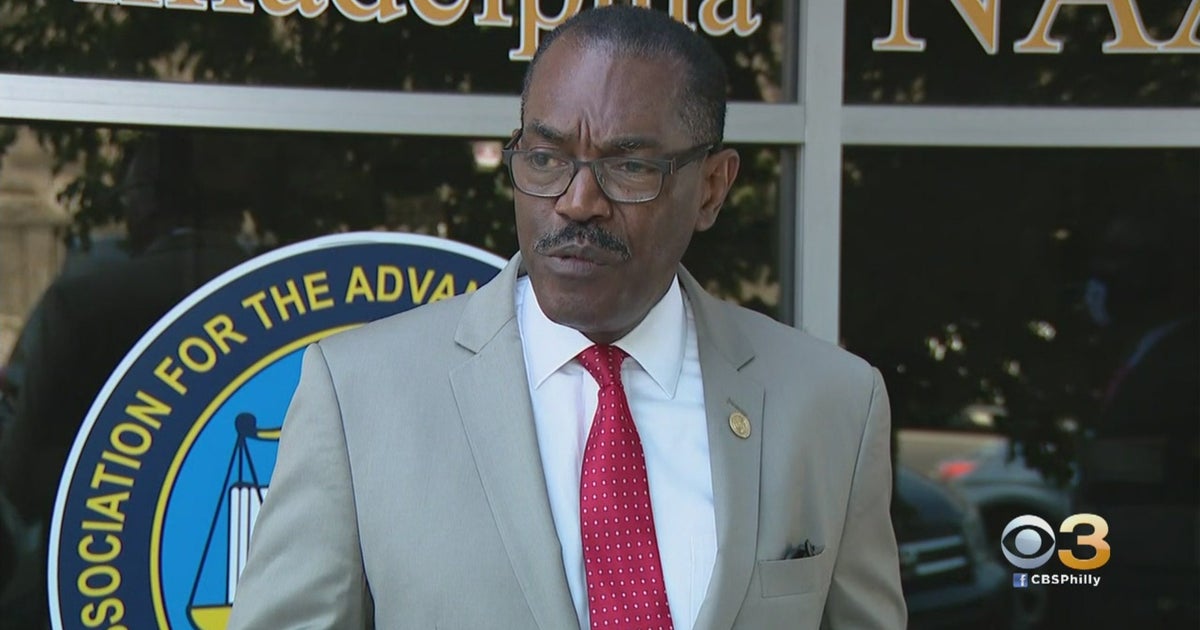 Philadelphia NAACP President Rodney Muhammad Resisting Calls For ...