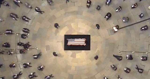 Civil rights and congressional icon John Lewis remembered as the ...