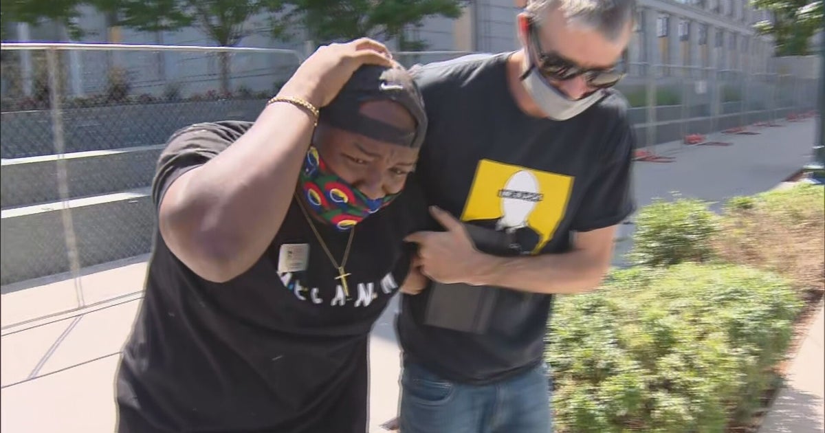 Denver School Board's Tay Anderson Claims He Was Knocked To Ground ...