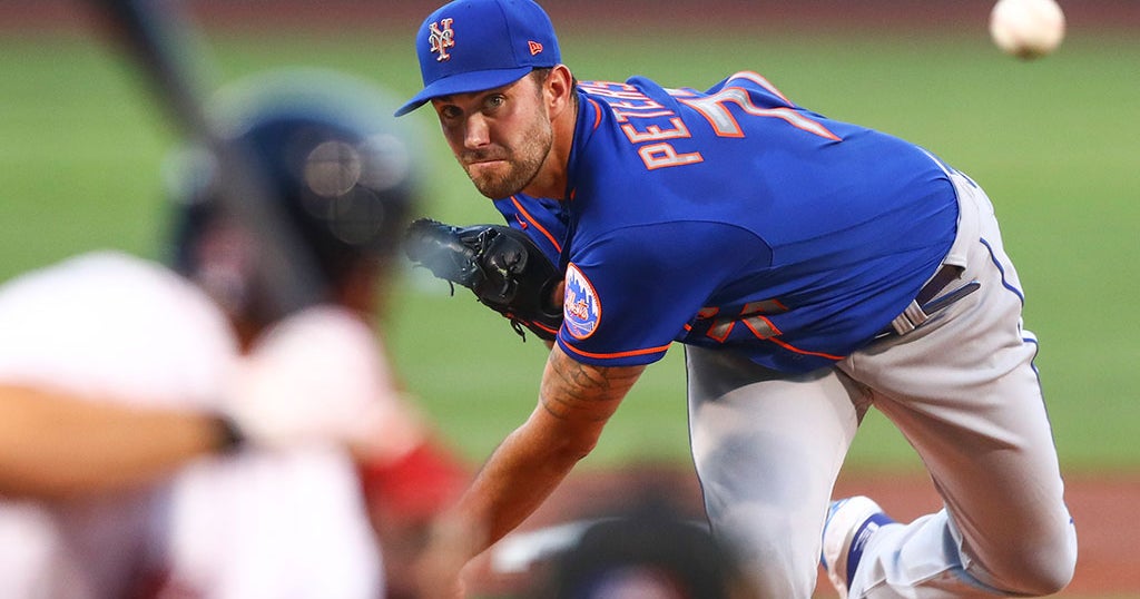 Peterson Wins MLB Debut, Mets Beat Red Sox - CBS New York