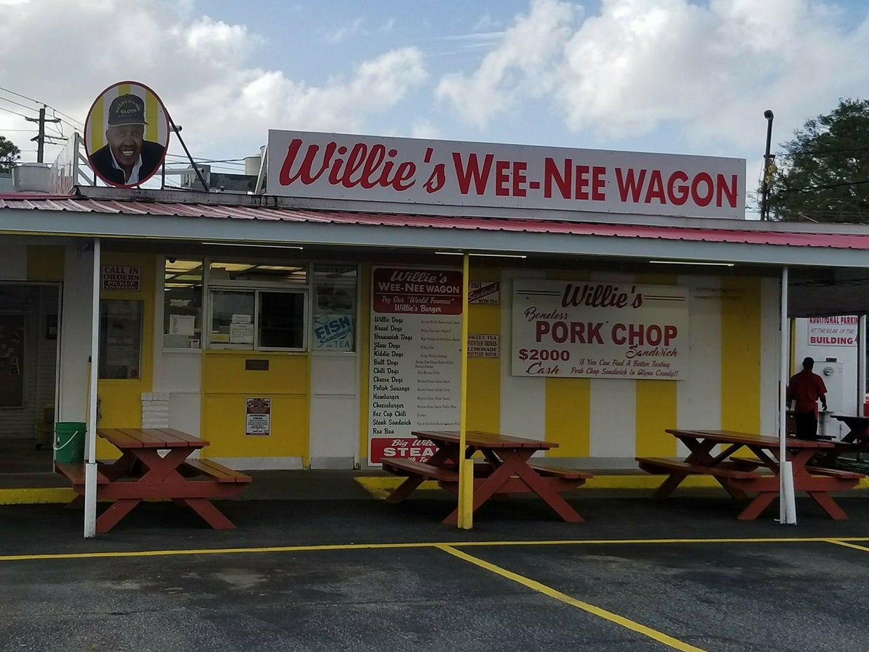 Fast food capitals of the U.S., ranked