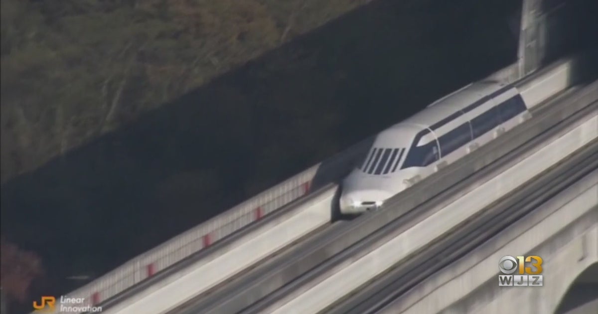 Advocates Push For Maglev Construction; Local Leaders Express Concerns ...