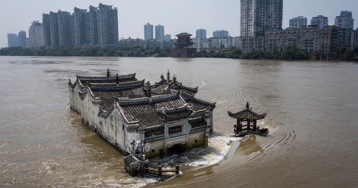 Here's what every degree of heat rise could do to the global economy ...