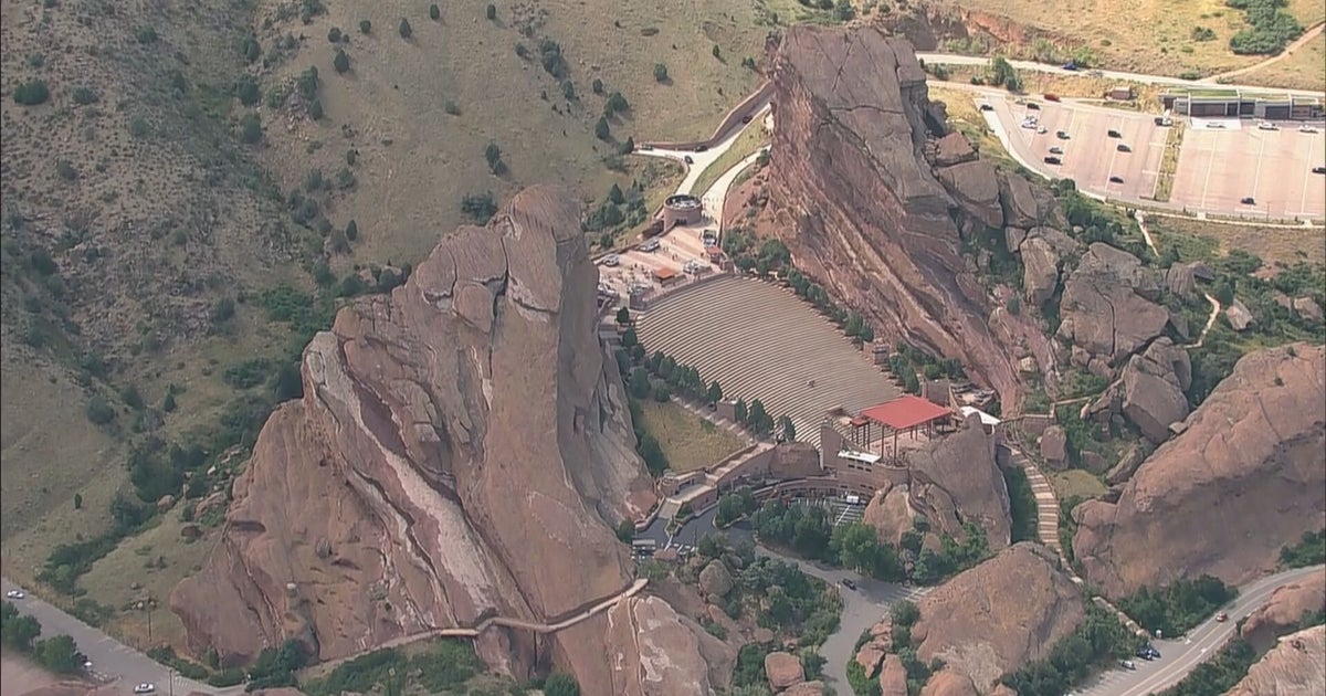 Colorado Symphony Holding 5 Red Rocks Shows With Pandemic Precautions ...