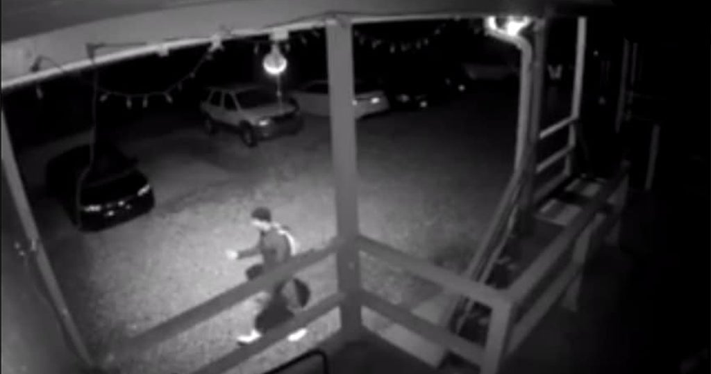 Harmar Township Police Searching For Suspect In Car Theft - CBS Pittsburgh