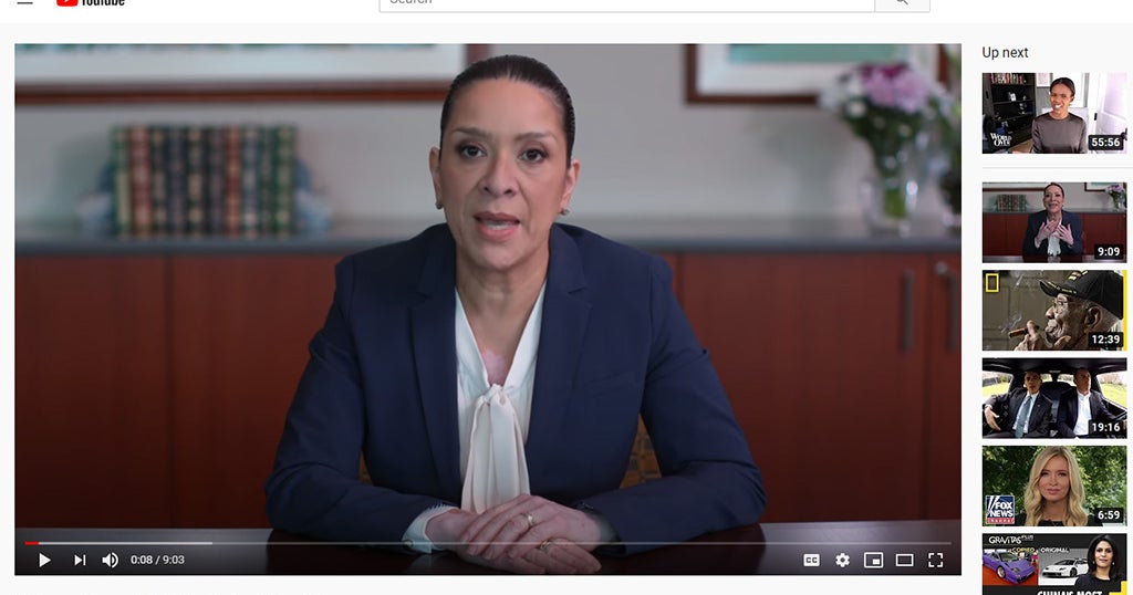 Judge Esther Salas Says She's Forgiven Man Who Killed Her Son In Attack ...