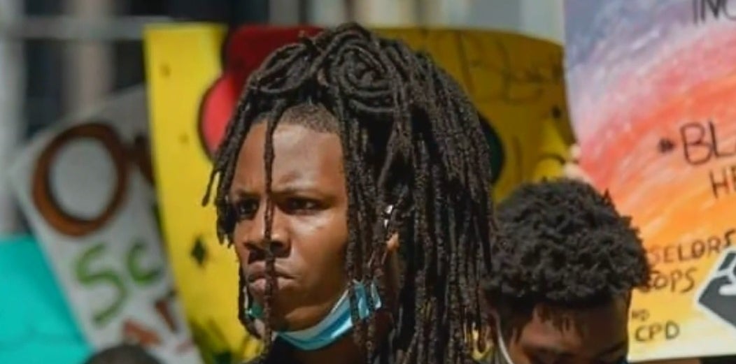 Suspect Charged With Murder Of Teen Activist Caleb Reed - CBS Chicago