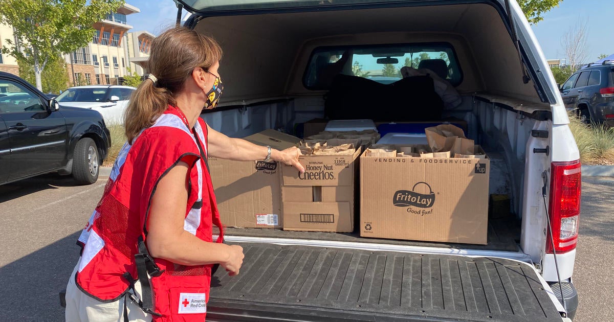 Call Goes Out For More Red Cross Volunteers Amid Active Disaster Season ...