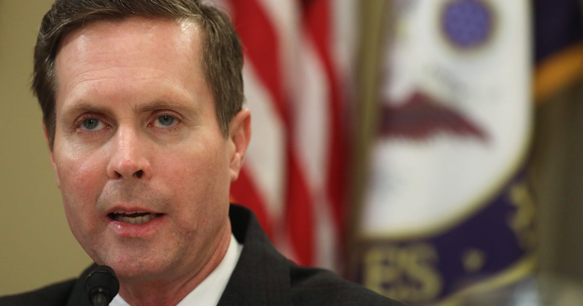 Illinois U.S. Rep. Rodney Davis Tests Positive For COVID-19 - CBS Chicago