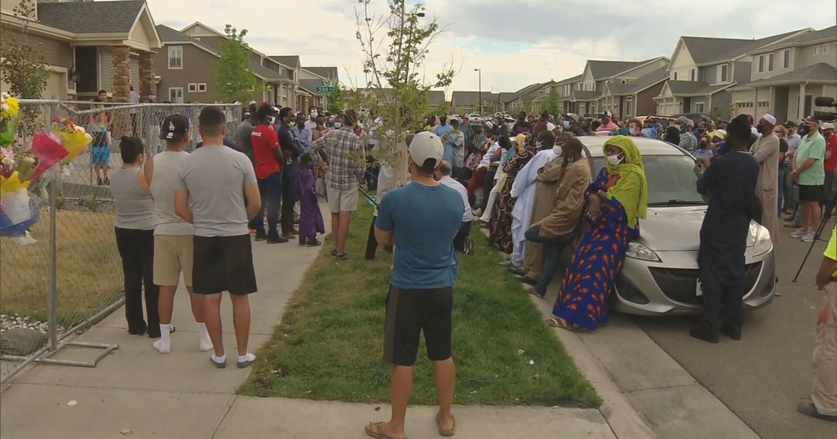'Incredible Person': Djibril Diol, Family Remembered During Memorial ...