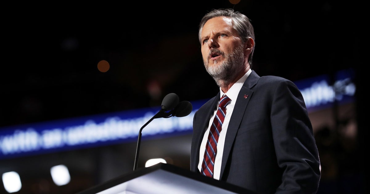 Liberty University accepts Jerry Falwell Jr.'s resignation amid scandal ...