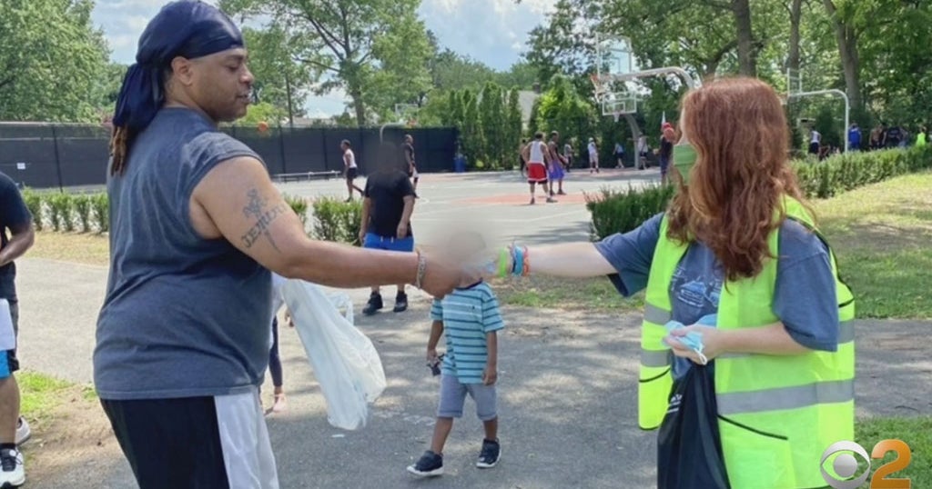 Maplewood Deploys Young Social Distancing Ambassadors To Help Remind ...