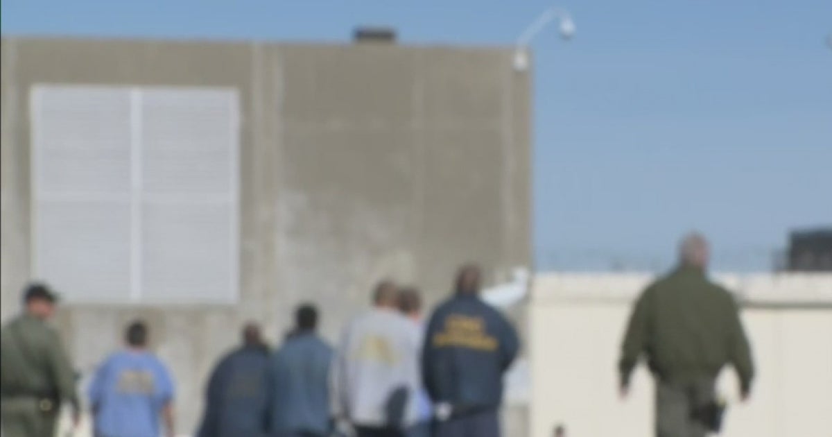 Newsom Eases Gang Enhanced Sentence Rules In California - CBS Sacramento