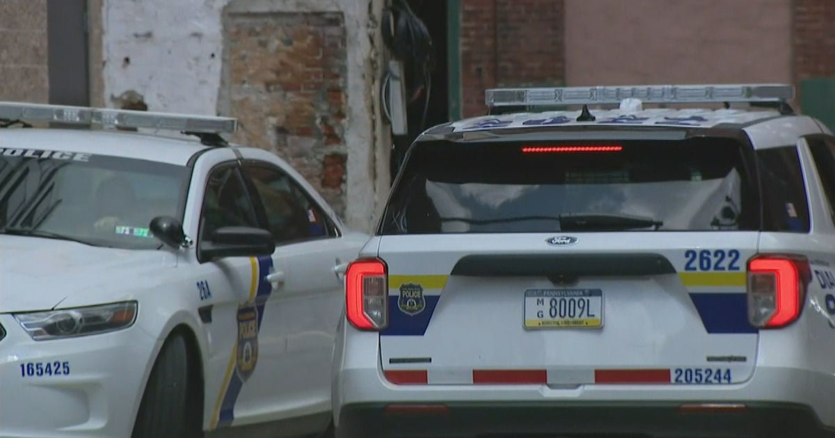 Police: 25-Year-Old Man Recovering After Being Shot In Broad Daylight ...