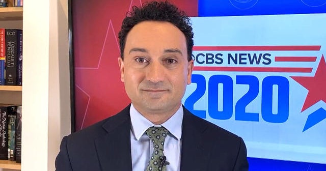 Biden leads in Wisconsin and Pennsylvania due to COVID concerns - CBS News