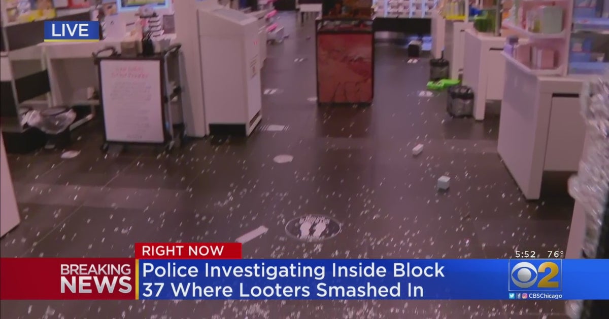 After Looting, Violence, Residents Can Expect Restricted Access ...