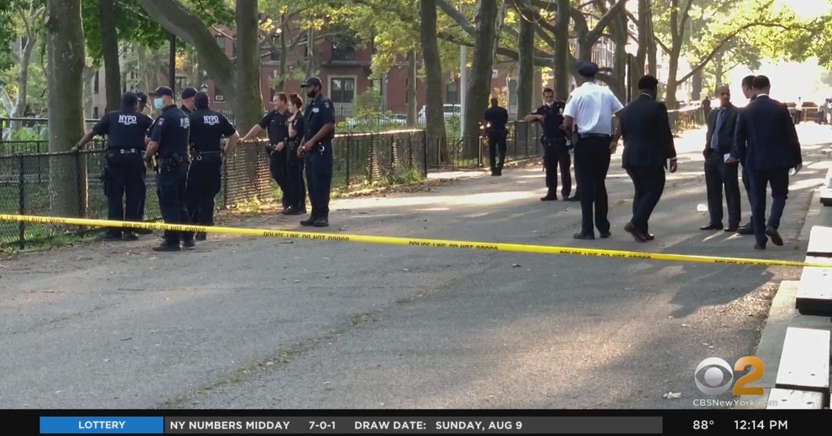 Bystander Dies After Getting Caught In Crossfire At Brooklyn Park; 'Get ...