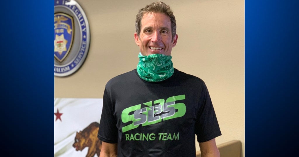 San Leandro Police Chief Helps Nab Attempted Carjacking Suspect - CBS ...