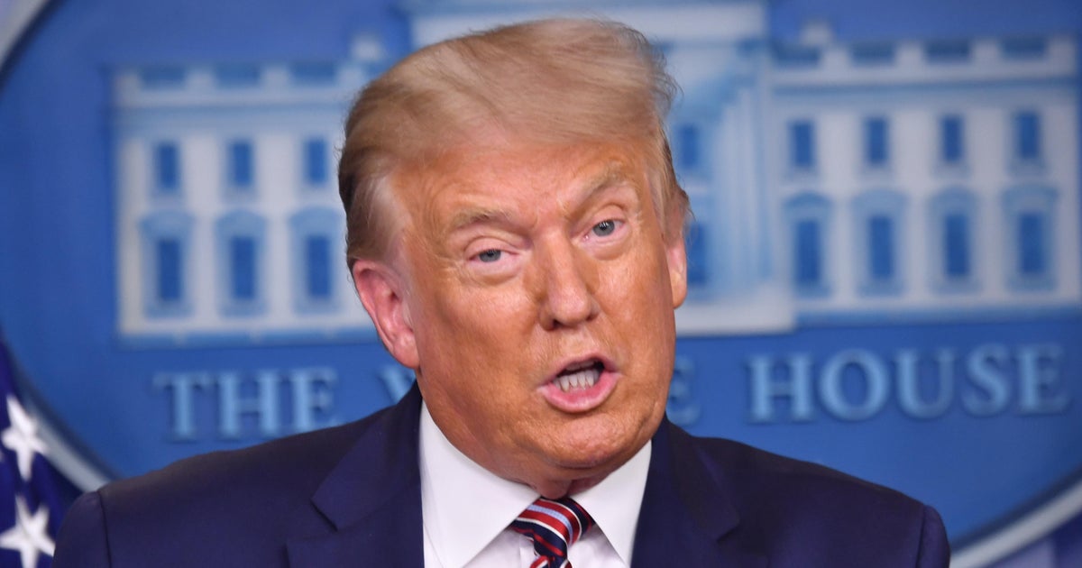 Trump says he opposes more funding for Postal Service over mail-in ...