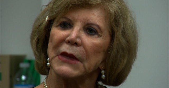 Nicole Pietz's mother offers forgiveness to daughter's killer - CBS News