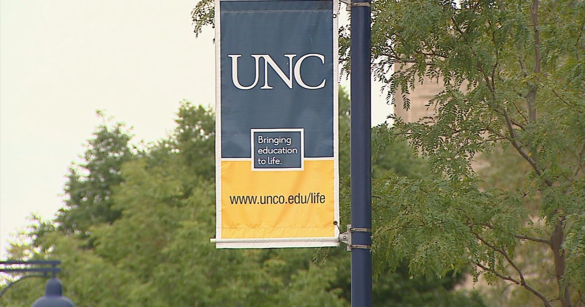 Police Suspend Investigation Into Reported Hate Crime At UNC - CBS Colorado