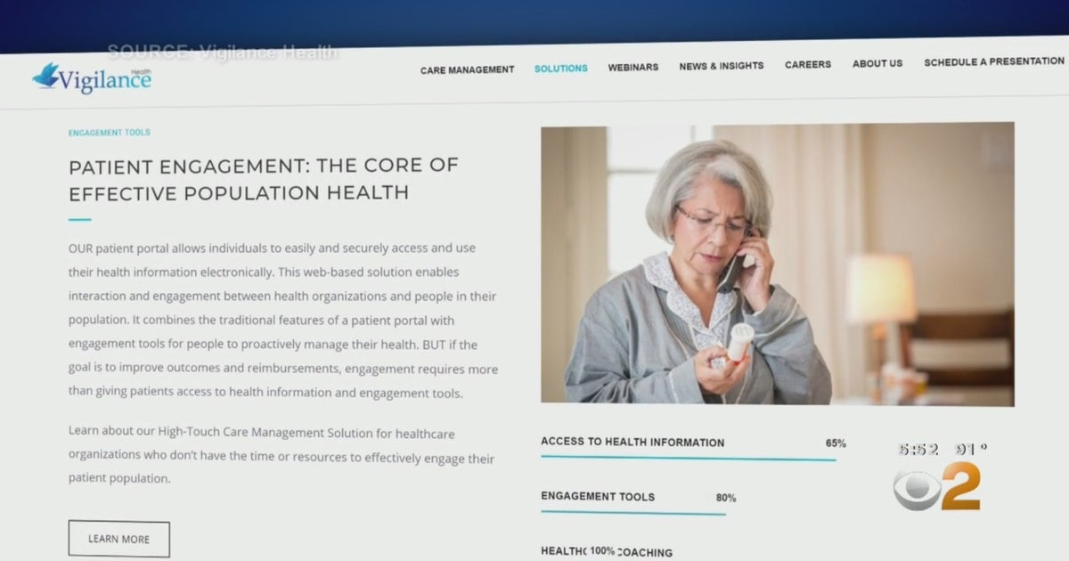 Health Management Company Looking To Fill 100 Roles - CBS Los Angeles