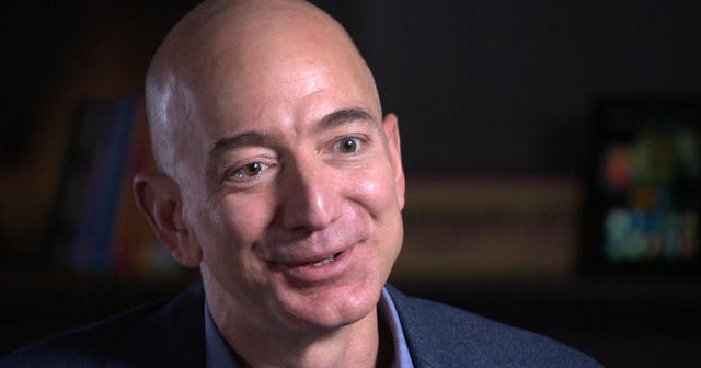 Bezos Recalls Amazon S Riskiest Move Cbs News
