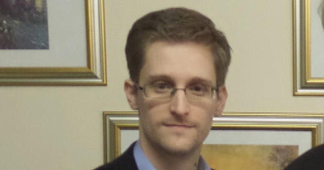 Snowden cheated his way into the NSA - CBS News