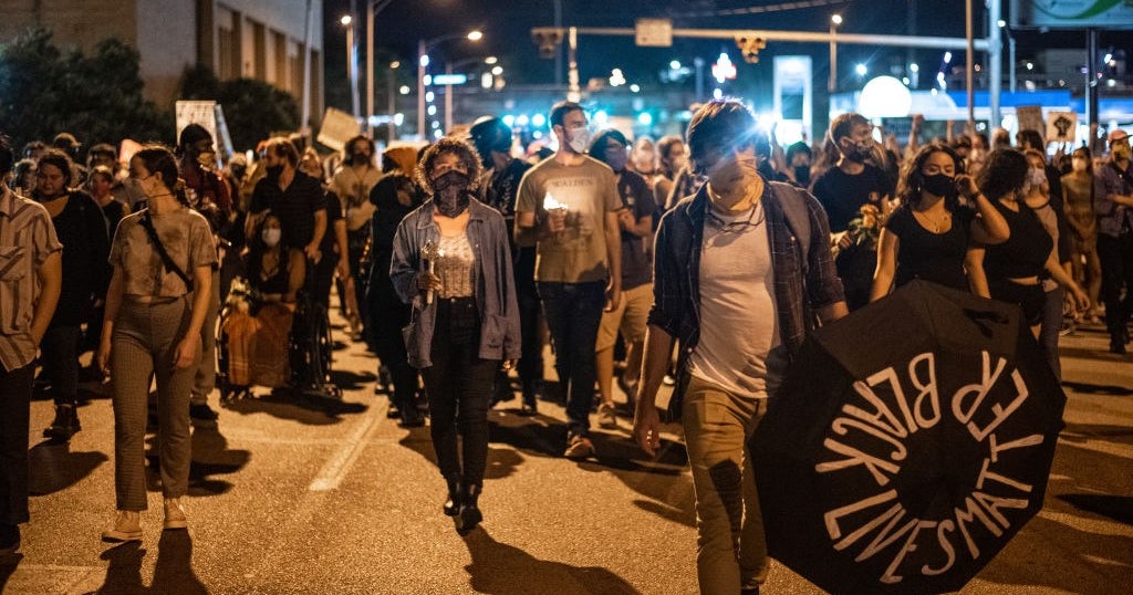 Texas Doctors Warn Against Police Use Of 'Less Lethal' Munitions For ...