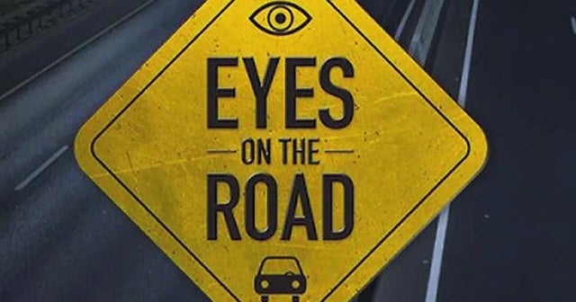 New App Zaps Driver Distractions Cbs News