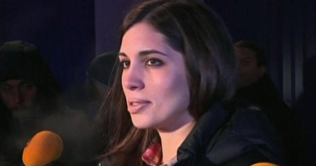 Pussy Riot members released from prison in Russia - CBS News