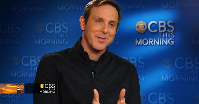 Beyond Meat CEO Ethan Brown on the importance of texture - CBS News