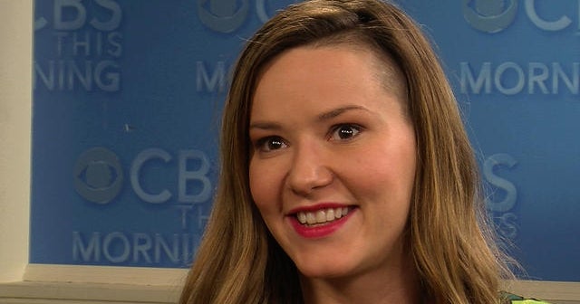 Nadia G on her comedy influences and music plans - CBS News