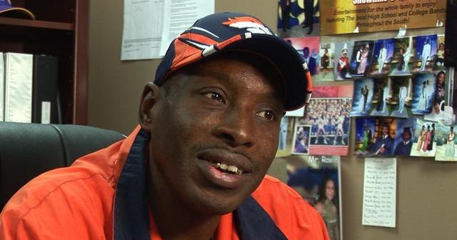 A band leader's take on the drug dealers' dress code - CBS News