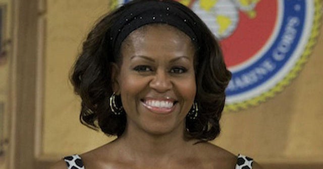 First lady preps for milestone birthday - CBS News