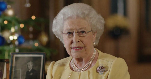 Queen Elizabeth's Christmas message - CBS News