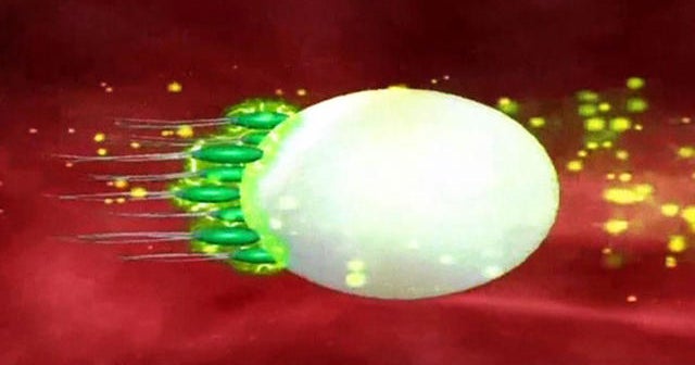 South Korean scientists create cancer-destroying nanorobot - CBS News