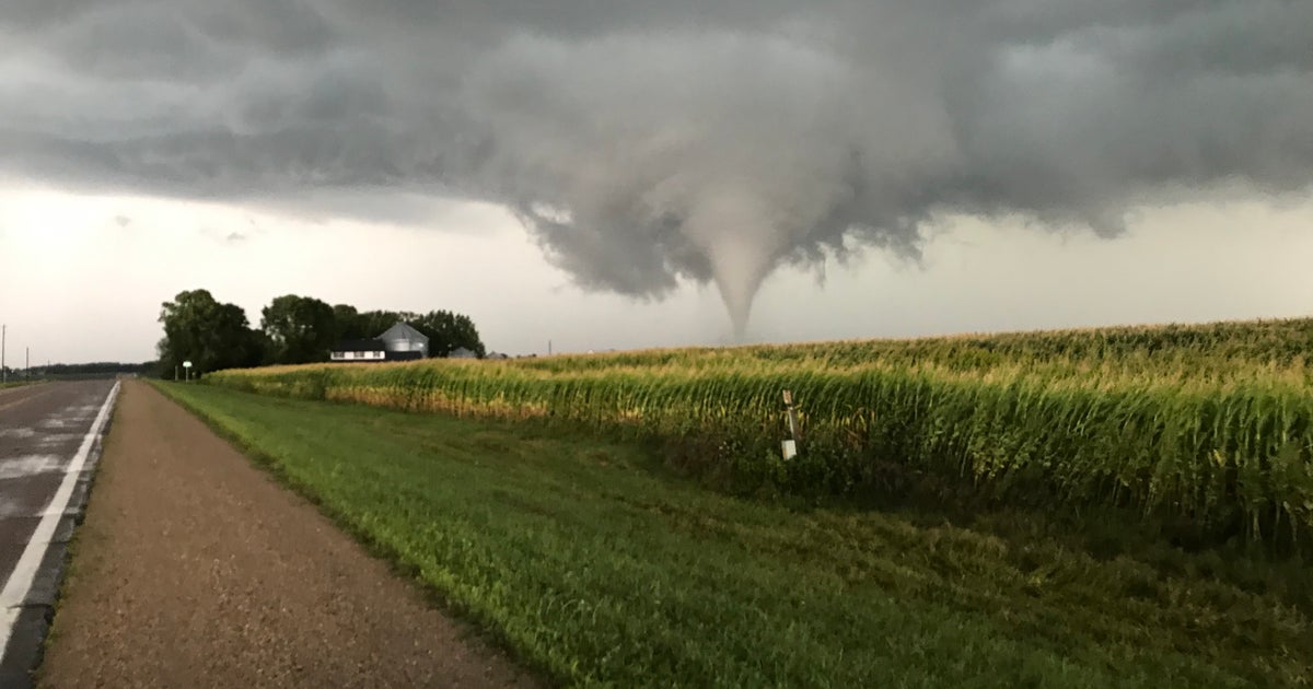 Minnesota Weather: Severe Storms Roll Across State With Damaging Winds ...