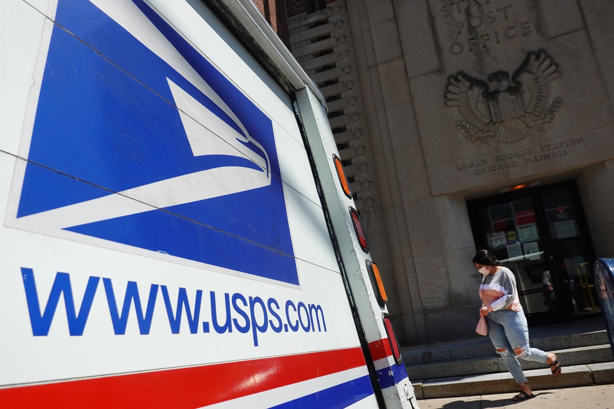 Postal Service reform bill heads to Senate after strong bipartisan ...