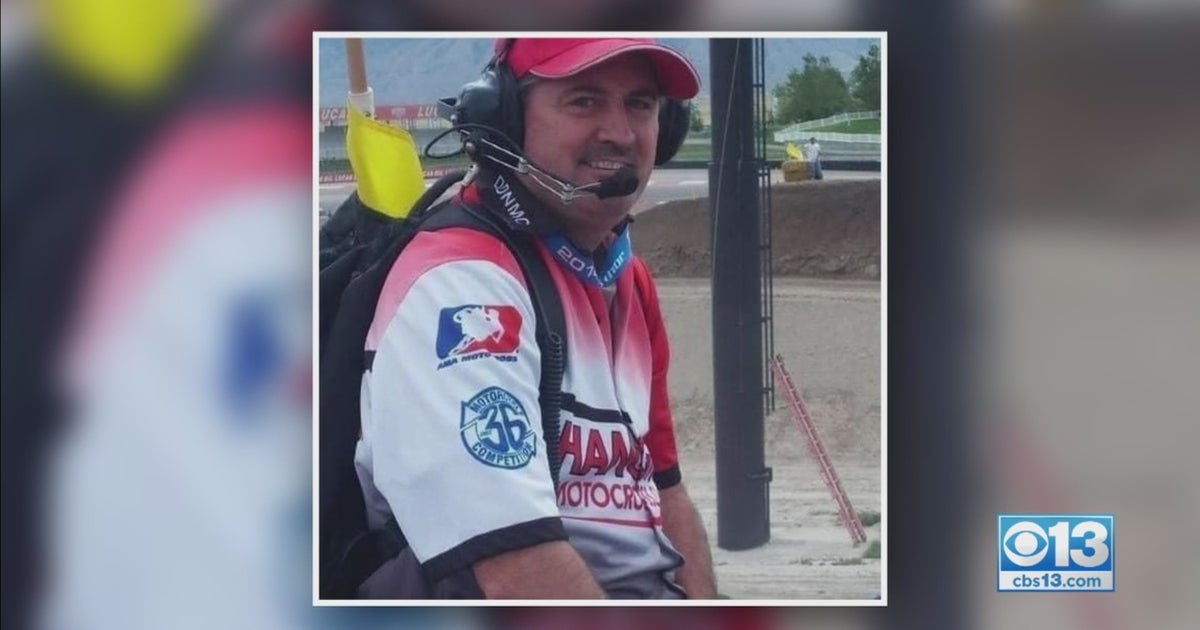 Michael Mars, A Folsom State Prison Employee Who Died From COVID-19 ...