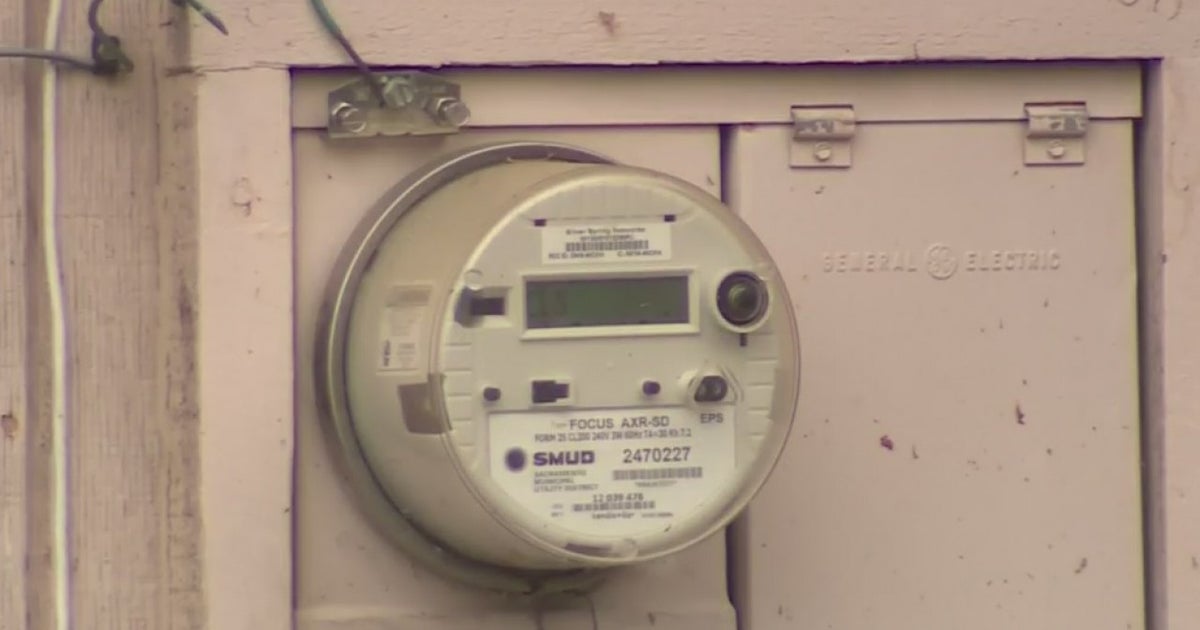 Power Restored In Citrus Heights To Thousands Of SMUD Customers - CBS ...