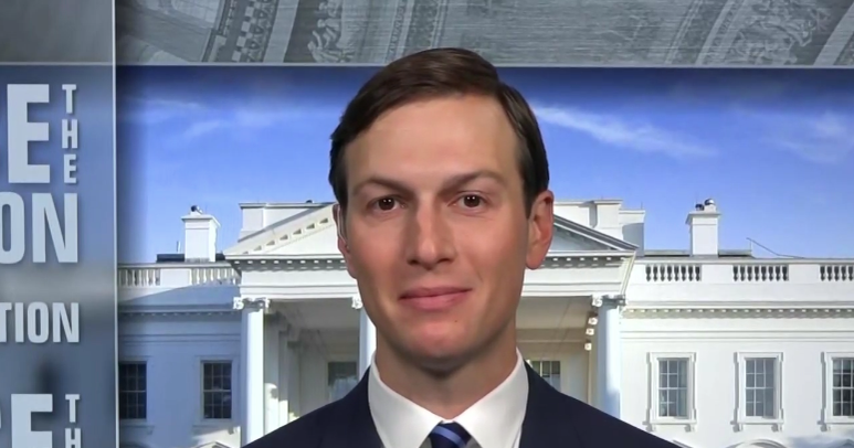Transcript: Jared Kushner on "Face the Nation," August 16, 2020 - CBS News