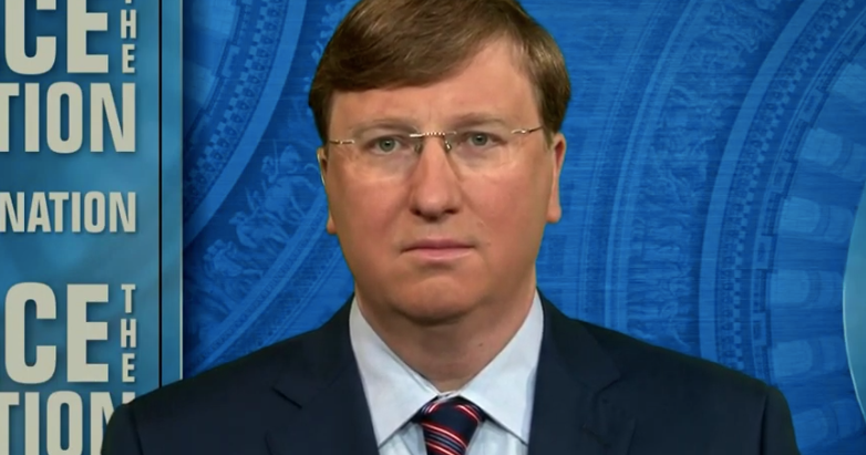 Transcript: Governor Tate Reeves on "Face the Nation," August 16, 2020 ...