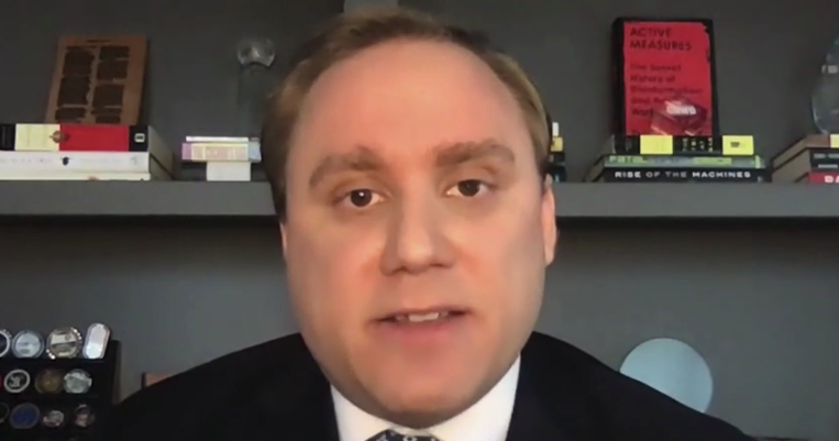 Former Crowdstrike co-founder says "more needs to be done" to secure ...